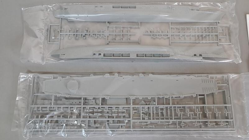 [中古良品] Revell 1/720 05055 德國 齊柏林伯爵號航空母艦 Graf Zeppelin | 露天市集 | 全台最大的網路購物市集