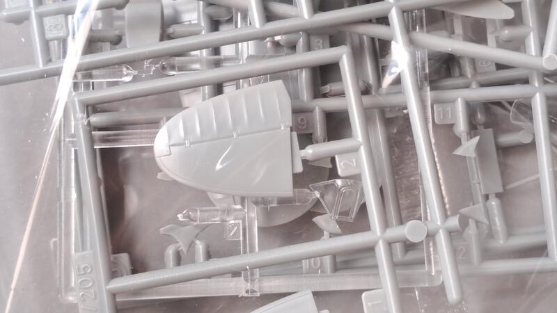 [中古良品] Hasegawa 長谷川模型 1/48 JT32 義大利 MACCHI C.202 戰鬥機 | 露天市集 | 全台最大的網路購物市集