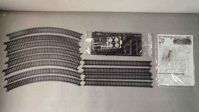 [中古良品] Micro Ace HO規 STEAM LOCOMOTIVE TYPE D52 蒸汽機關車 | 露天市集 | 全台最大的網路購物市集