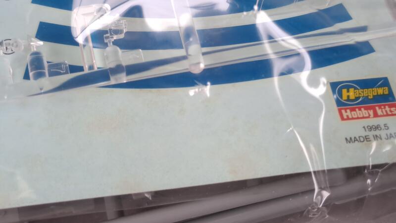 [中古良品] Hasegawa 長谷川模型 1/48 JT42 三菱 A6M2a 零式艦上戰鬥機一一型 | 露天市集 | 全台最大的網路購物市集