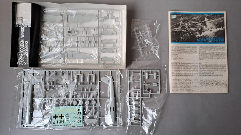 [中古良品] DRAGON 1/72 5003 德國 ARADO Ar 234 B-2/B-26 BLITZ 轟炸機 | 露天市集 | 全台最 ...