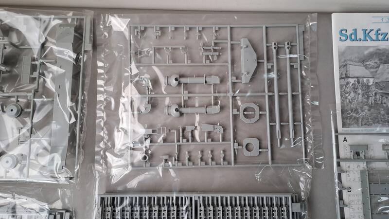 [中古良品] DRAGON 1/35 6126 德國 Sd.Kfz.184 'Elefant' 象式驅逐戰車 | 露天市集 | 全台最大的網路購物市集