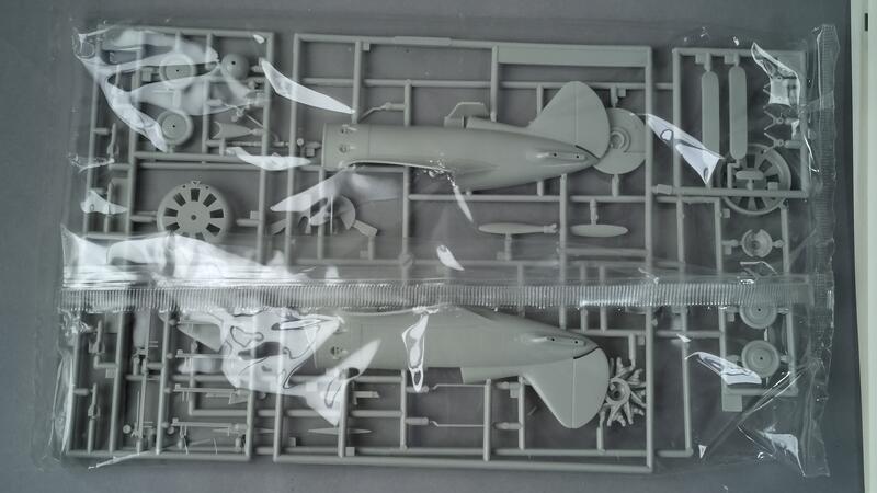 [中古良品] ACADEMY 1/48 2127 蘇聯 I-16 Type 10 | 露天市集 | 全台最大的網路購物市集
