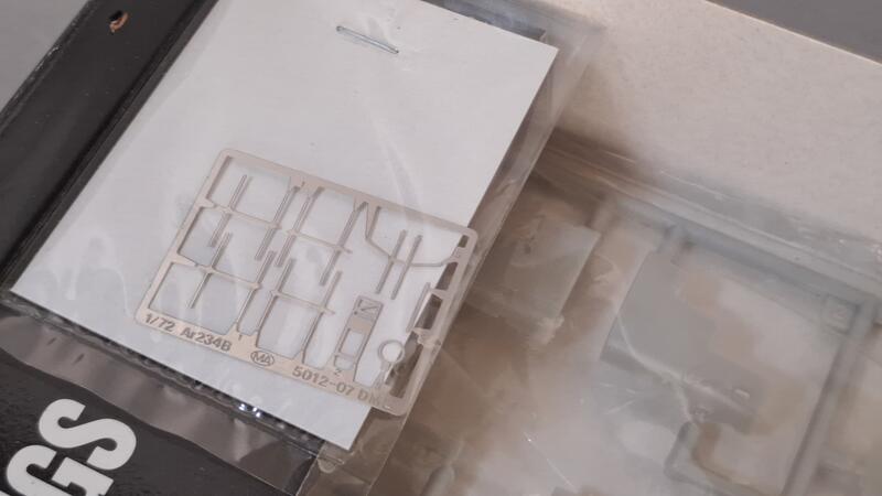 [中古良品] DRAGON 1/72 5012 德國 ARADO Ar234B NACHTIGALL | 露天市集 | 全台最大的網路購物市集