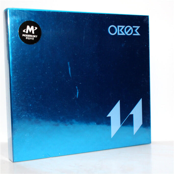 正版 OB03 1/1 摩登天空發行CD 中國有嘻哈 說唱組合【葡東】 | 露天市集 | 全台最大的網路購物市集