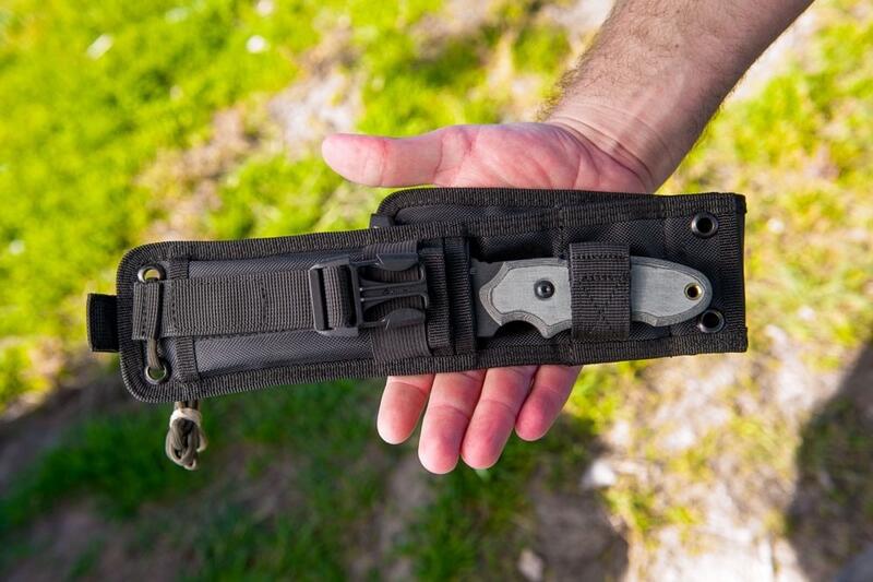 Tops Knives Mini Pry黑電木柄撬棒直刀5160鋼-TOPS MPK-01 | 露天市集 | 全台最大的網路購物市集