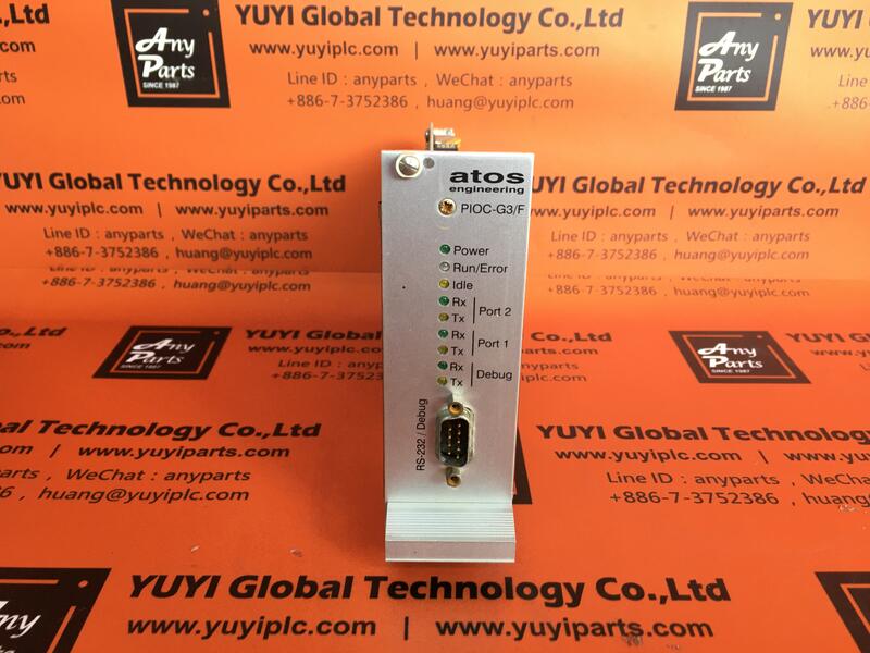 ATOS PIOC-G3/F / 04-06-250.06 BOARD | 露天市集 | 全台最大的網路購物市集