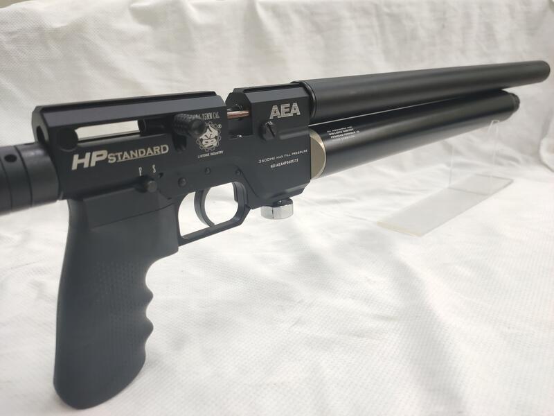 AEA STANDARD .25 PCP 空氣槍 | 露天市集 | 全台最大的網路購物市集