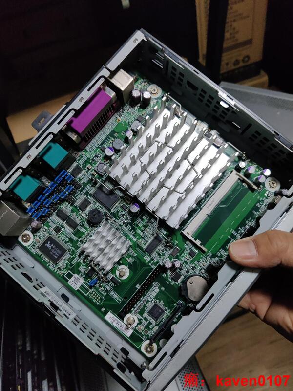 【小七嚴選】hp t5400瘦客戶機，工業級機器，做工好，多個com口， | 露天市集 | 全台最大的網路購物市集