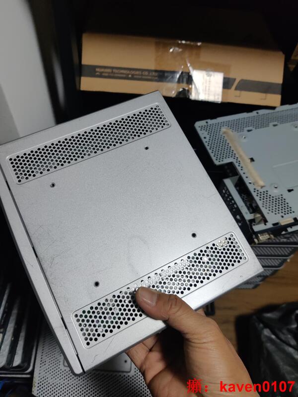 【小七嚴選】hp t5400瘦客戶機，工業級機器，做工好，多個com口， | 露天市集 | 全台最大的網路購物市集