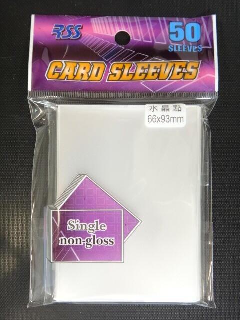 【Memory】RSS 遊戲王 第三層 磨砂 防滑水晶點 卡套 66*93mm 50張入 | 露天市集 | 全台最大的網路購物市集