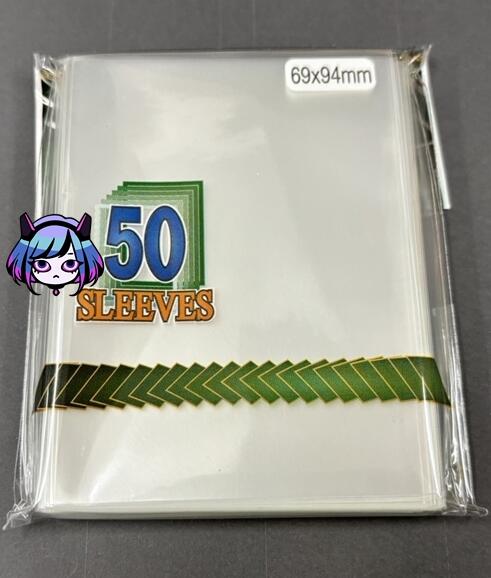 【Memory】RSS 透明厚卡套 水晶點卡套 69*94mm (適用 寶可夢 魔法風雲會 第三層) | 露天市集 | 全台最大的網路購物市集