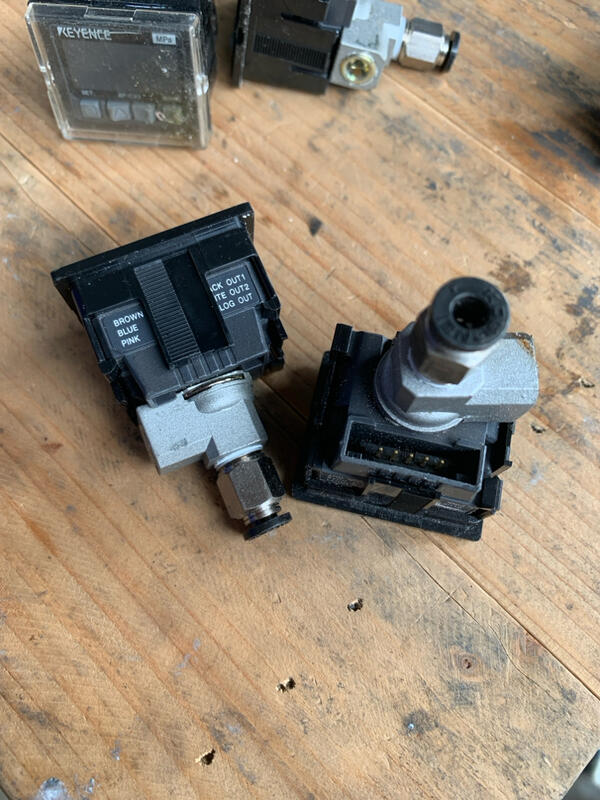 KEYENCE AP-C31 AP-C33 壓力開關 壓力 感測器 傳感器 無附線材 出貨前會測試 682 | 露天市集 | 全台最大的網路購物市集