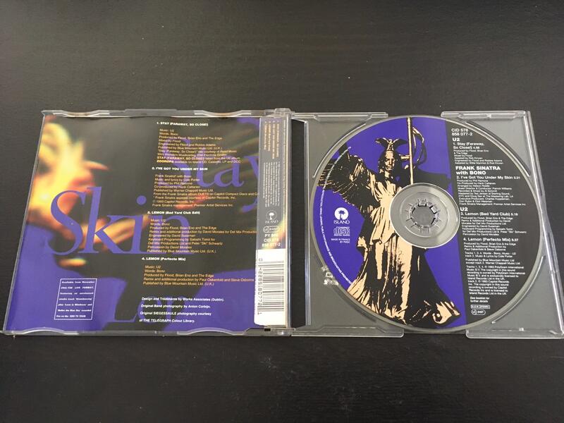 ｜環大回收｜二手｜AL4｜CD｜單曲【U2 Stay】中古光碟 | 露天市集 | 全台最大的網路購物市集