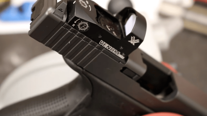 騎士代購 Vortex venom 手槍快瞄內紅點 非RMR SRO ACRO＃請先詳閱賣場關於我與佈告欄 | 露天市集 | 全台最大的網路購物市集