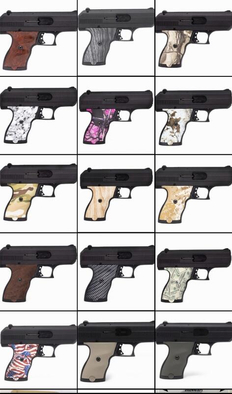 騎士代購 MODEL C9/CF380 CUSTOM PISTOL GRIPS握把飾板護片 | 露天市集 | 全台最大的網路購物市集