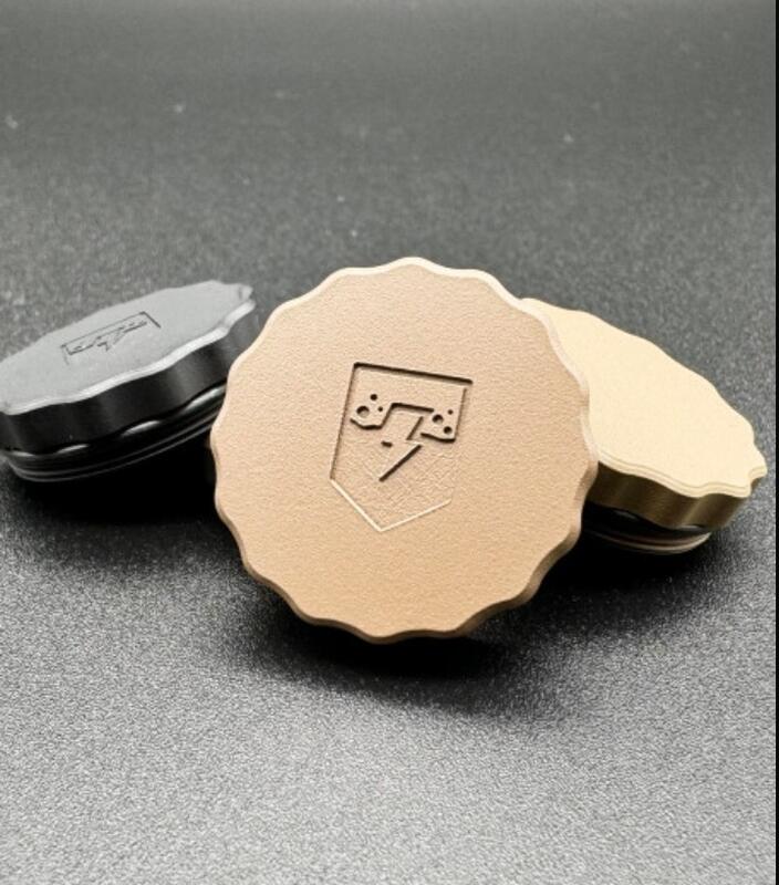 騎士代購 Aimpoint Micro T-2 Billet Battery Cap快瞄內紅點電池蓋 | 露天市集 | 全台最大的網路購物市集