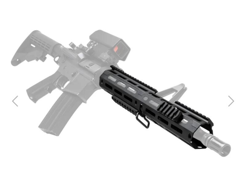 騎士代購VISM AR15 M-LOK Handguard 13.5吋 戰術護木滑軌 | 露天市集 | 全台最大的網路購物市集