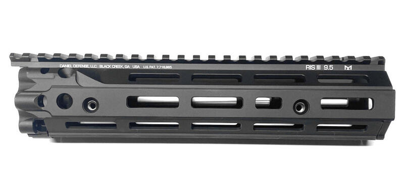 騎士代購 Daniel defense RAIL INTERFACE SYSTEM III RIS III戰術護木 | 露天市集 | 全台最大 ...