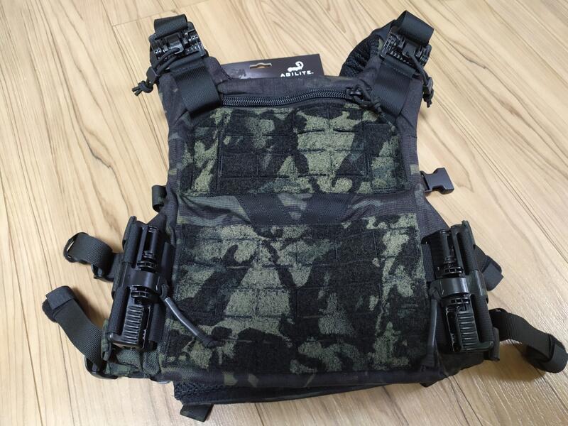 騎士代購 AGILITE K19 3.0 PLATE carrier vest插板警用背心戰術背心 攜彈背心 | 露天市集 | 全台最大的網路購物市集