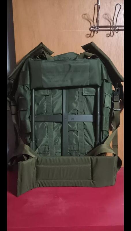 騎士代購 USGI Military Medium Olive Drab LC-2 Alice Pack | 露天市集 | 全台最大的網路購物市集