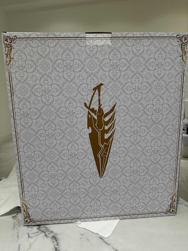 現貨 Creation 焰 Pyra(豪華版) 異度神劍 GK 雕像 | 露天市集 | 全台最大的網路購物市集