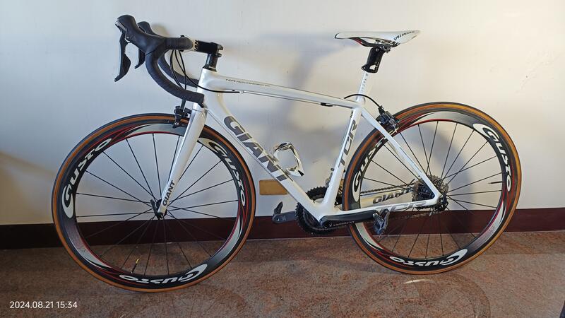 出清*超派 捷安特 GIANT TCR Advanced ISP SL 9成新-超輕一級車架*全套挖地瓜 | 露天市集 | 全台最大的網路購物市集