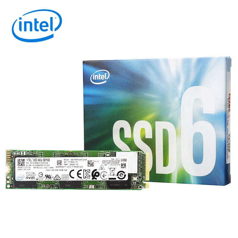 Intel/英特爾660p 1T 665P 1TB M.2 2280 NVME PCIE SSD固態硬盤 | 露天市集 | 全台最大的網路購物市集