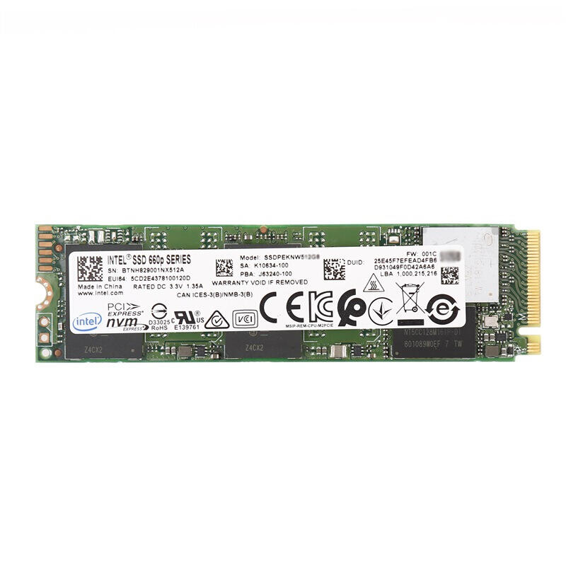 Intel/英特爾660p 1T 665P 1TB M.2 2280 NVME PCIE SSD固態硬盤 | 露天市集 | 全台最大的網路購物市集