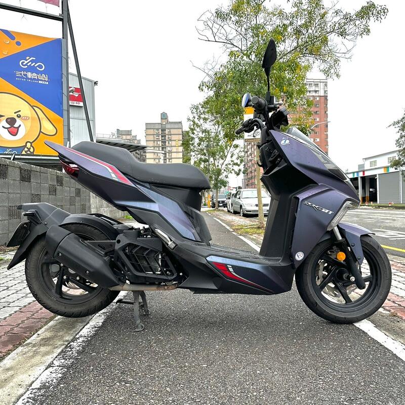 2021 三陽 DRG 158 (ABSTCS)七期 大慶 火車站/中山醫學院旁 分期 試車 270xxKM #0179 | 露天市集 | 全 ...