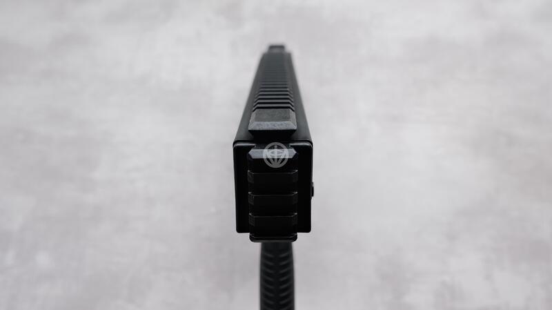 維克玩具 B&T GHM9 COMPACT-G PCC 9mm GBB 衝鋒槍 瓦斯槍 黑色-BTGHM9B | 露天市集 | 全台最大的網路購物市集