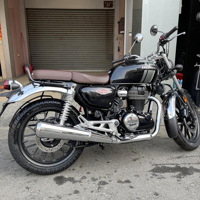 《HONDA CB350 DLX PRO CHROME ABS》 #最新雙色版本 #年度風雲復古車款 | 露天市集 | 全台最大的網路購物市集