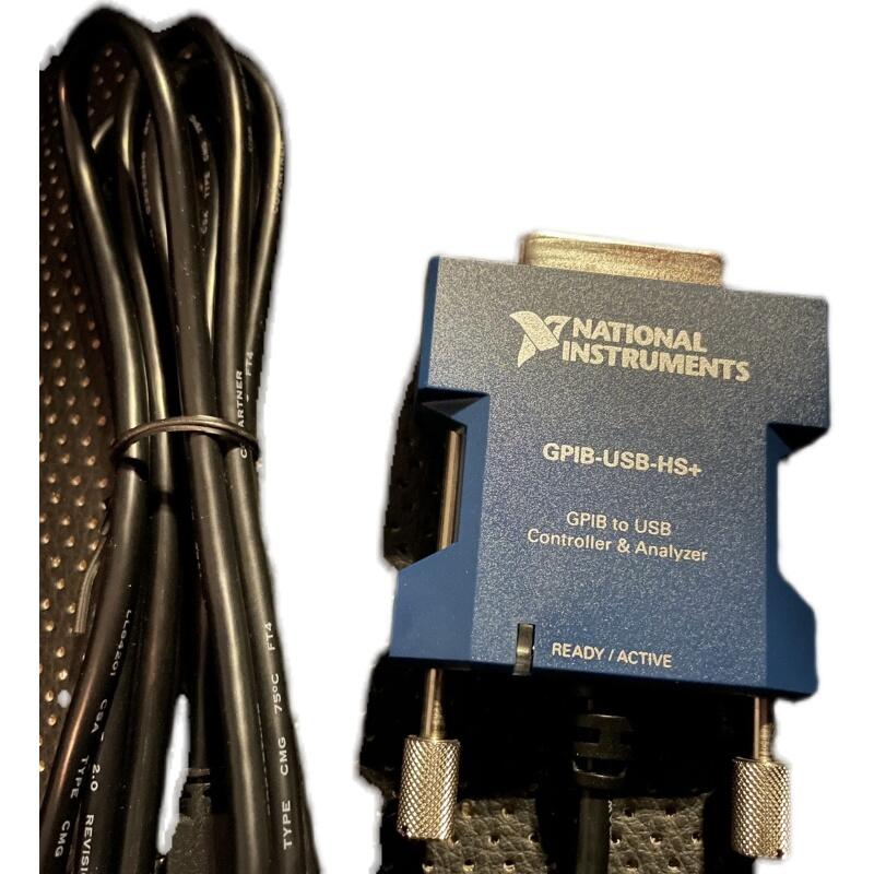 【可開統編】美國原裝正品 NI GPIB-USB-HS全新二收都有，原裝正品，議價 | 露天市集 | 全台最大的網路購物市集