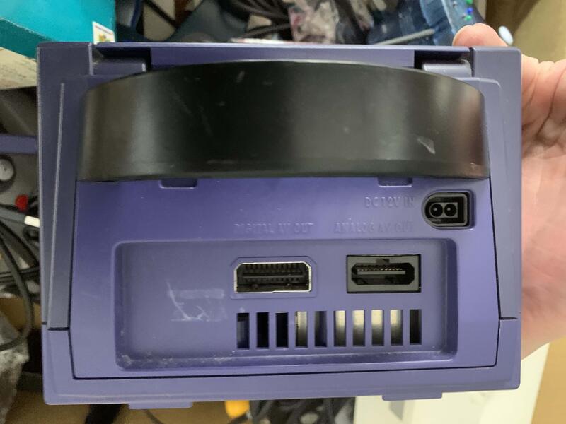 土城可面交現貨GC 任天堂 NGC GAME CUBE主機.已開機測試OK.附電源線及AV線.售後不退良品.NGC主機 | 露天市集 | 全台 ...