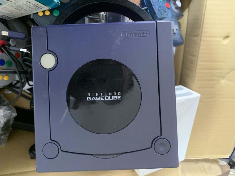 土城可面交現貨GC 任天堂 NGC GAME CUBE主機.已開機測試OK.附電源線及AV線.售後不退良品.NGC主機 | 露天市集 | 全台 ...