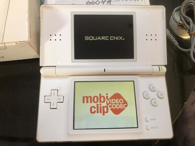 土城可面交二手盒裝完整任天堂 Nintendo NDSL LITE掌上型電玩主機NDSL遊戲機nds日本原裝8成5新 | 露天市集 | 全台最 ...