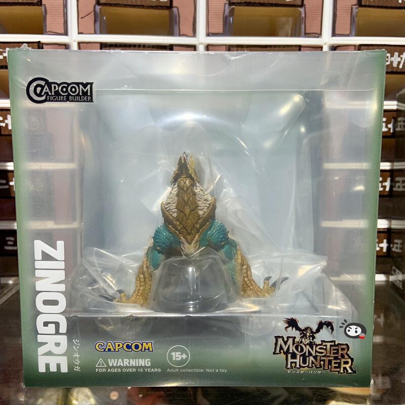【神奇圈圈圈】現貨 CAPCOM 卡普空 CFB CUBE 魔物獵人 新系列 雷狼龍 | 露天市集 | 全台最大的網路購物市集