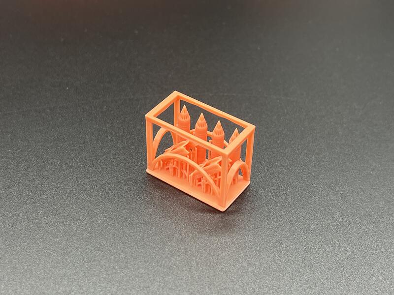 某王城 3D列印套件 1531 1/144 SU-27 用 S-8KO 火箭彈發射器 + 派龍 | 露天市集 | 全台最大的網路購物市集