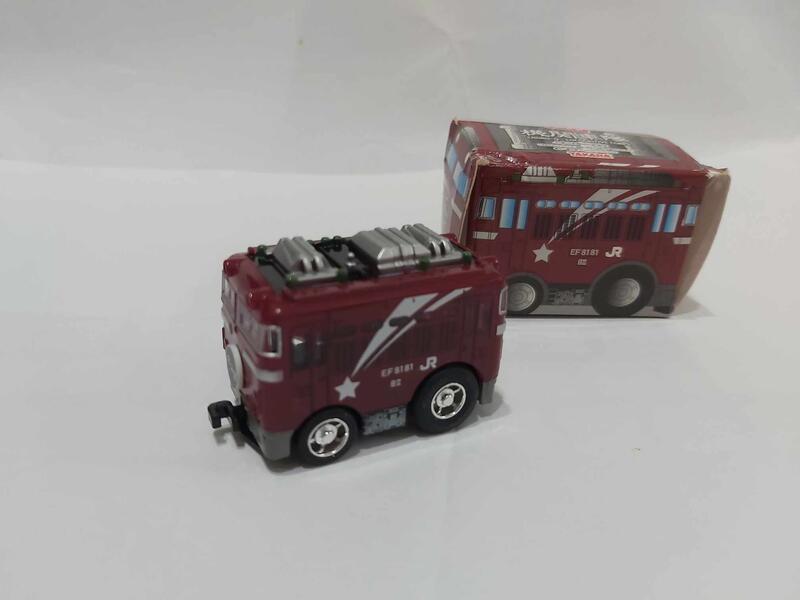 Takara Choro-Q Q-TRAIN EF8181（北斗星） 迴力車 | 露天市集 | 全台最大的網路購物市集