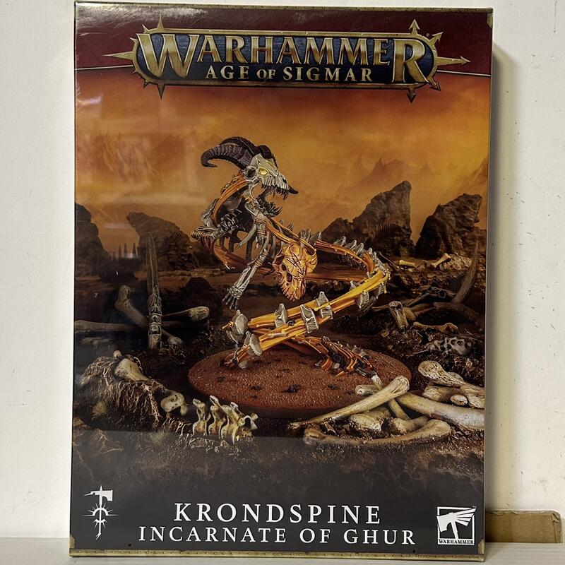 【客之坊】戰錘aos 地形 建築 Krondspine Incarnate of Ghur | 露天市集 | 全台最大的網路購物市集