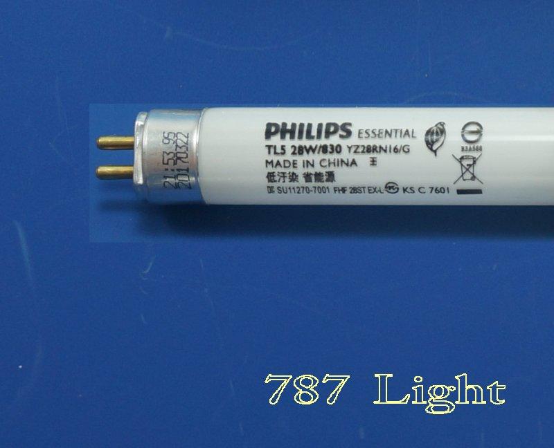T5燈管 飛利浦 PHILIPS TL5 28W/830 4尺 28W 3000K 暖白色 三波長 | 露天市集 | 全台最大的網路購物市集