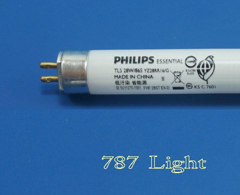 T5燈管 飛利浦 PHILIPS TL5 28W/865 4尺 28W 6500K 晝光色 三波長 | 露天市集 | 全台最大的網路購物市集