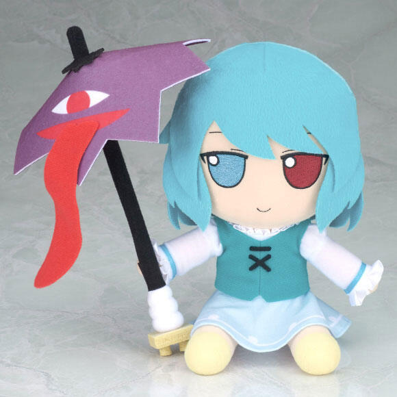 預購!【Fumo Jar】東方fumo Gift正品(附徽章)阿空 阿燐 小傘 探女 鵺 帕露西 預購 出貨日未定 | 露天市集 | 全台最大 ...