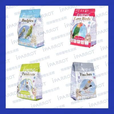熱烈搶購中|現貨秒出|翔帥寵物生活館|西班牙CUNIPIC飼料|小型鸚鵡|中小型鸚鵡|長尾鸚鵡|650G|超取限7包| | 露天市集 | 全台最大的網路購物市集