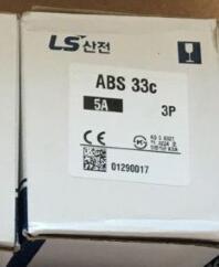 【限時下殺】全新原裝 LS LG 韓國進口 ABS53C ABS-53C 15A 20A 30A 40A 50A | 露天市集 | 全台最大的網路購物市集