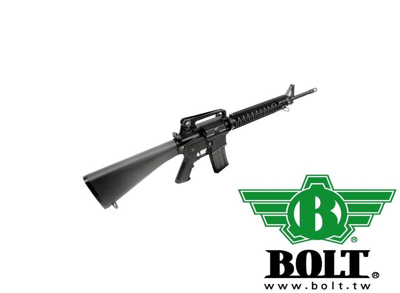 【ALPHA網路最低價】BOLT M16A4 後座力電動槍 | 露天市集 | 全台最大的網路購物市集