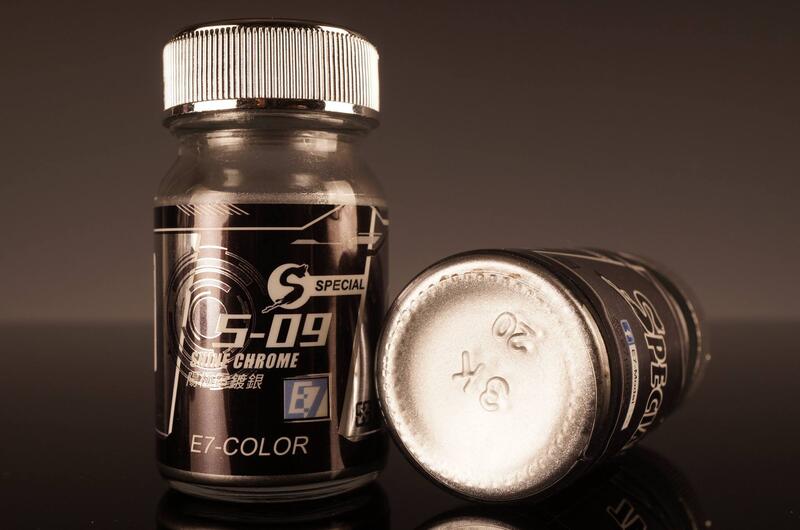 【奇模集】E7-MODEL 特殊漆系列 S-01~S-08 | 露天市集 | 全台最大的網路購物市集