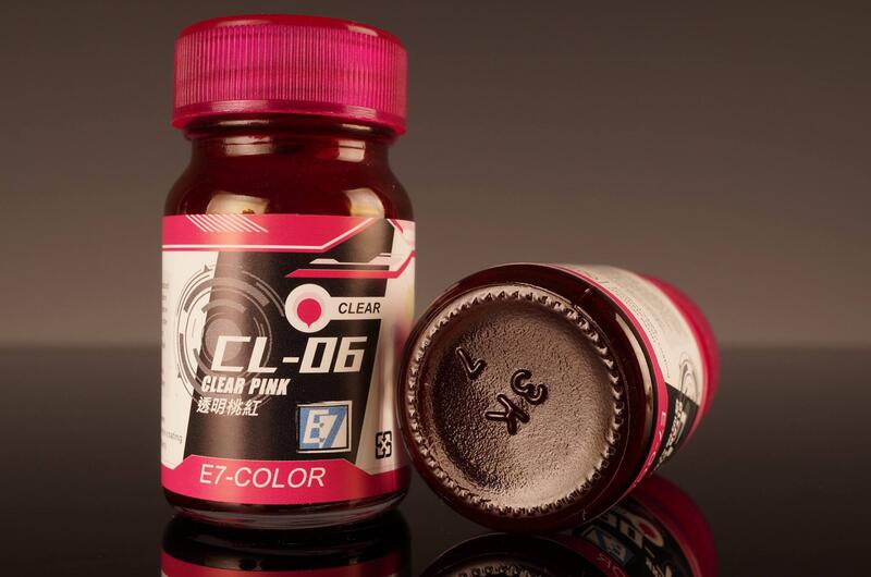 【奇模集】E7-MODEL 透明色系 CL-01~CL-06 | 露天市集 | 全台最大的網路購物市集