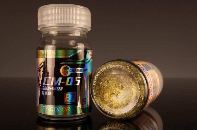 【奇模集】E7-MODEL 變色龍漆 CM-01~CM-09 | 露天市集 | 全台最大的網路購物市集