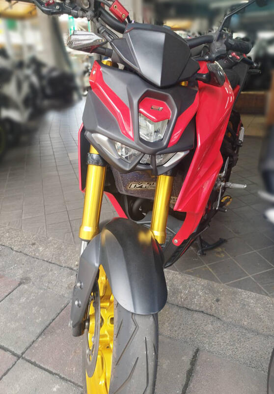 YAMAHA Mslaz 150 | 露天市集 | 全台最大的網路購物市集
